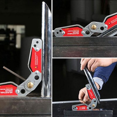 WM10 Adjustable Magnetic Neodymium Welding Positioner Locat