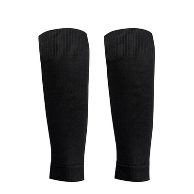 New Football Socks Shin Pads Leg Cover Men Women Grip