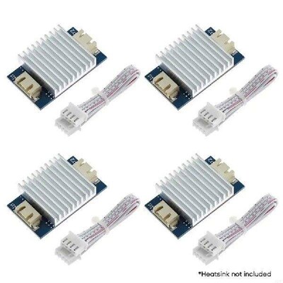 32GC 4Pcs TL Smoother Addon Modules 3D Printer Stepper