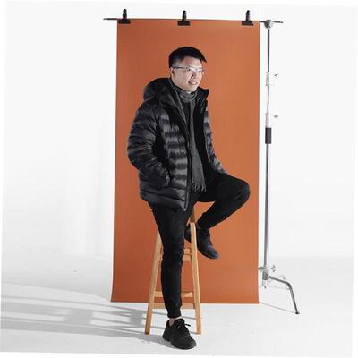 Matte PVC background plate e-commerce photography light back