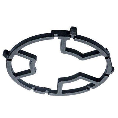 Cooktop Range Pan Holder Stand Non Slip Cast Iron Wok