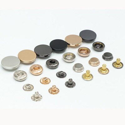 Metal Snap Button Installation Tool Snap Fasteners Baby Clot