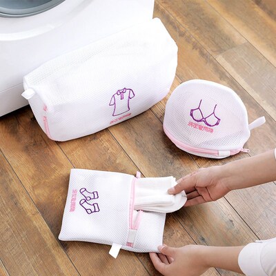 luluhut laundry washing bag portable bra underwear sock shir