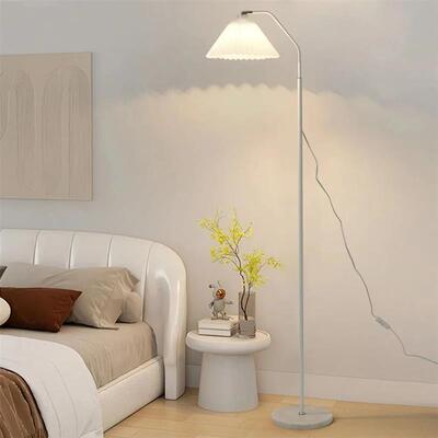 Modern+LED+Floor+Lamp+with+3+Color+Temperatures+Simple+Stand