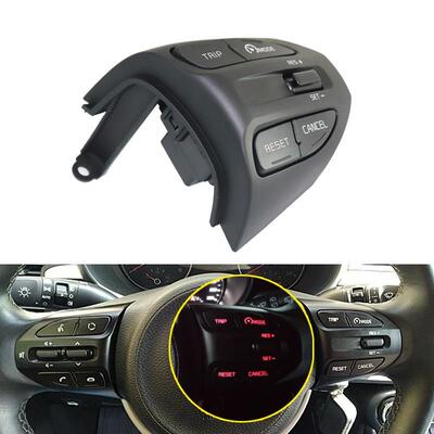 For+KIA+K2+RIO+IKSLAIN+AUGUST+X-LINE+LUXE+RED+LINE+Steering