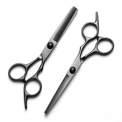 6.0 Hair Scissors Professional Cutting Shears Thinning Hai