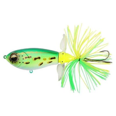 2024 2 Segment Fishing Lure Rotating Tail Bass Fish Bait