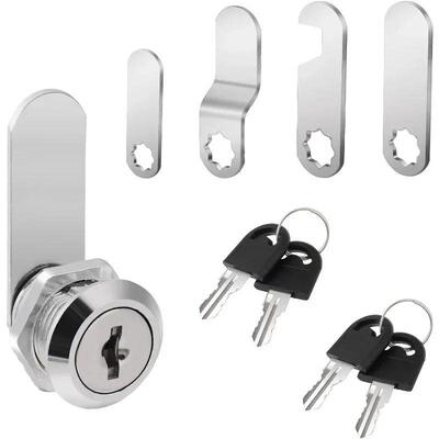 Cam Lock Set Drawer Cabinet Locks Cupboard Locker Furniture