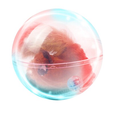 Electrc Bunny Hamster Dutch Pg Runnng Ball Electrc Toy Obsta