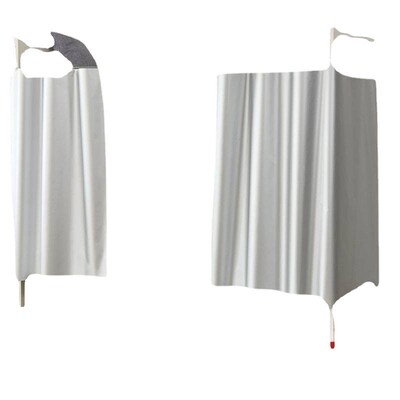 Thickened Strong Blackout Cloth Bed Curtain for Large Dormit