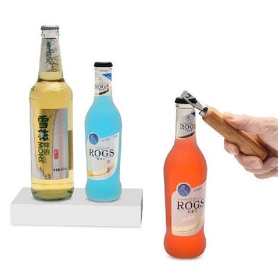 Personalized Wedding Favor Custom Engraved Wood Bottle