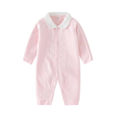 Baby Jumpsuit Baby tton Full Moon Climbing Suit Photo Long S