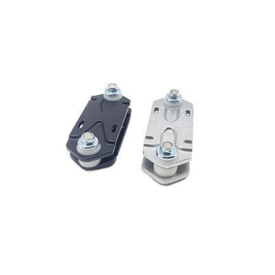 New Arrival Black Bundle-Both Surf Adapter Rail Adapter Rail