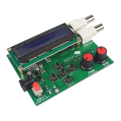 DDS Function Signal Generator Module Sine Square Sawtooth