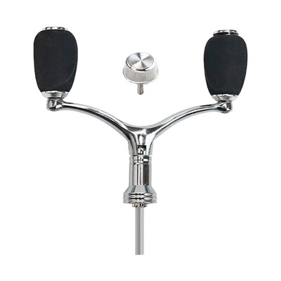 Fishing Reel Handle Double Ended Handle High Speed 1 Piece K