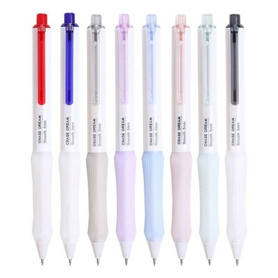 Silent Clicking Dongmi 916 Pen ST Tip Double Beads 05mm Quic