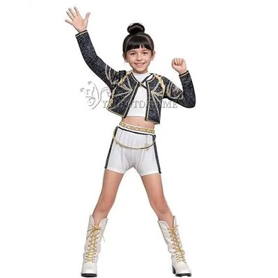 2025 anime Kpop Demon Hunter Cosplay Costume Rumi Zoey Mira