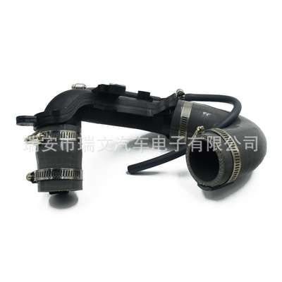 适用雷诺 Clio Kangoo Modus 达契亚 涡轮增压连接管 8200770644