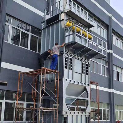 脉冲布袋除尘中器业环保除RLZ尘设尘备大滤筒滤筒型除尘器央除器