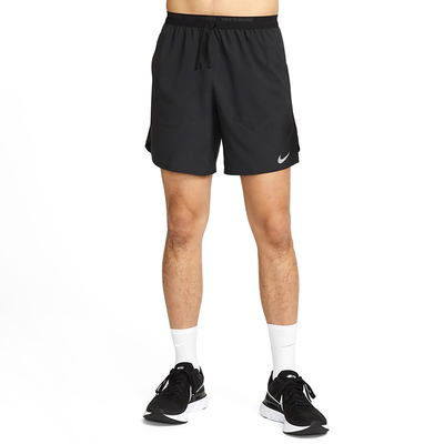 耐克Nike Dri-FIT速干跑步短裤男夏新款梭织运动五分裤DM4742-010