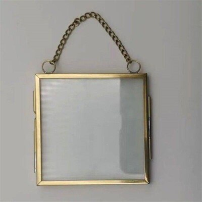 Transparent Photo Picture Frame Creative DIY High