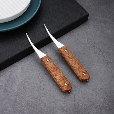 Shrimp Peeler Prawn Deveiner Fishing Knife Tool 剥虾器虾线刀