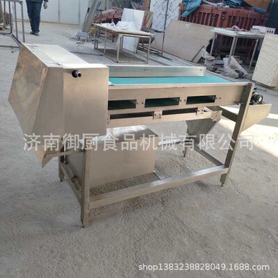 Mushroom Tricholoma matsutake slicer chili kelp shredder com