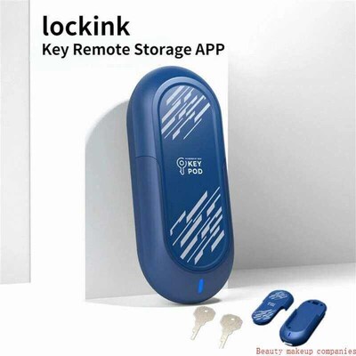 APP Key Pod Chastity Cage Key Box Remote Lock Outdoor Intell
