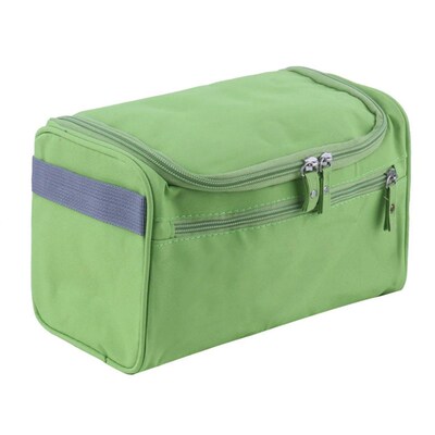 Zipper Mens Business Portable Storage Bag Toiletry Storage