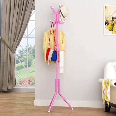 Ya Ruifan Iron Coat Rack Multifunctional Color Fashion Hange
