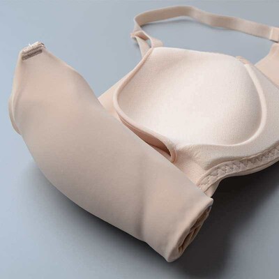 Summer Cloud-feeling Tube Top Underwear Womens Non-rimmed A