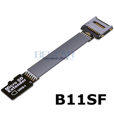 MicroSD F Extension cable Micro SD Extender Supports SDHC S