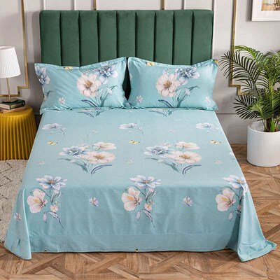 Multi-size thickened sanding cotton sheet single-piece cotto