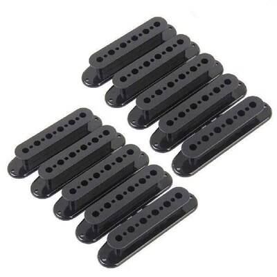 Replacement Guitar Pickup  Bobbin 48mm Pole Spacing 10pcs