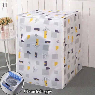Freeshipping Waterproof Washing Machine ver Front Loading Wa