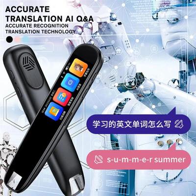 Offline Translation Pen For Teacher Student Dictionary Engli