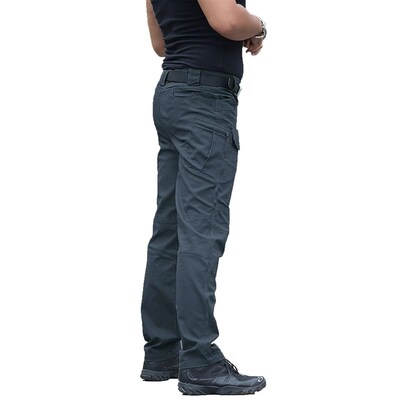 Trousers - Wear-Resistant Desert Camouflage Tactical Militar