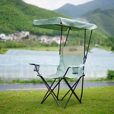 Camping Ceiling Armrest Chair Courtesy Audience Function Pra