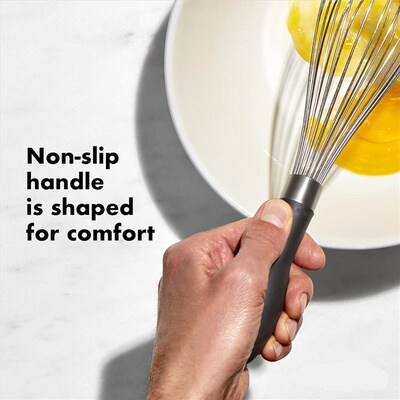 Stainless Steel Wire Whisk Kitchen Cooking Beat Egg
