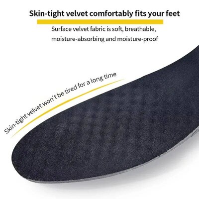 Height Increae Inole Air Cuhion Elevator Shoe Inole Lift Kit