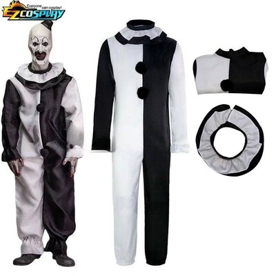 Art The Clown Cosplay Movie Terrifier 2 Art The Clown Cospla