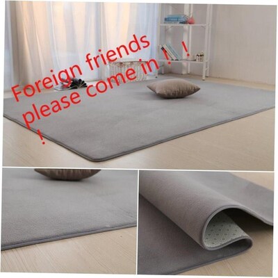 carpet bedroom soft floor carpet living room floor rugs mats