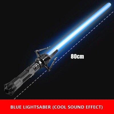Laser Sword Toy Star Light Sword Luminous Fluorescent Rod La