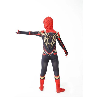 12 Kids Style Superhero Spiderman/Black Panther/Venom Hallow