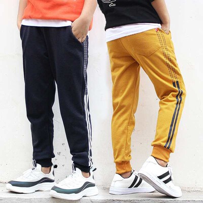 Childrens Trousers Spring and Summer Childrens Anti-mosqui