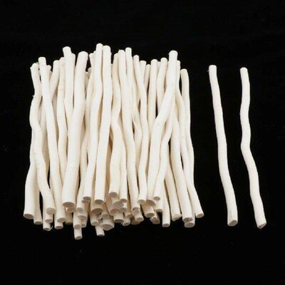 50X Natural Driftwood Branches Sticks Rustic Wood Art &