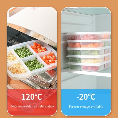 Refrigerator Storage Box Fresh-keeping Box Refrigerated Stor