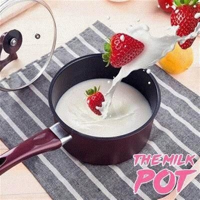 14cm small lk pan pan small saucepan ni small pot hot