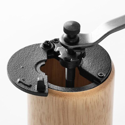 Hand-operated coffee Bean Grinder 手动磨咖啡豆铸铁粗细可调