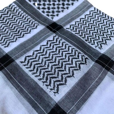 New Men Women Unisex Army Military Tactical Arab ic Scarves